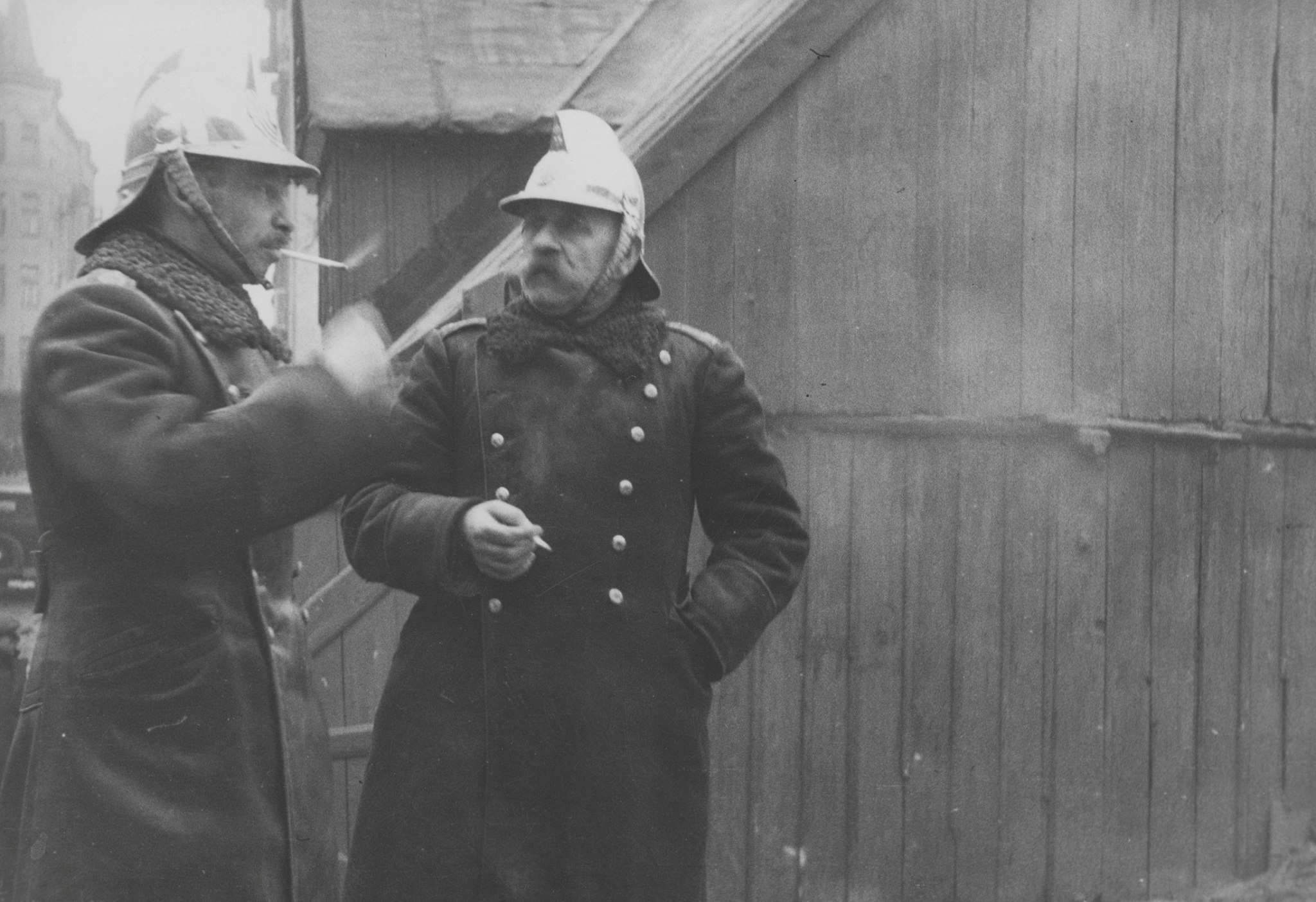 Historypoż Dymek z papierosa